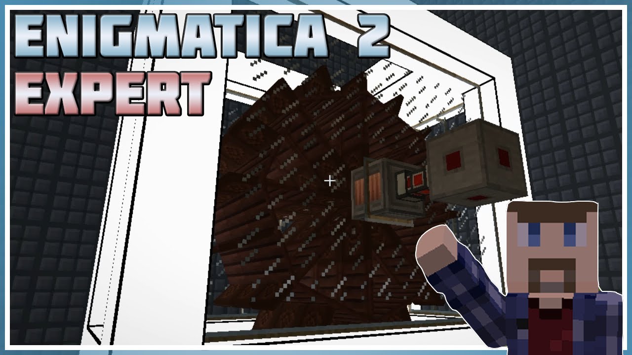 Automating a Farm and Making Water Wheels in Compact Machines ...