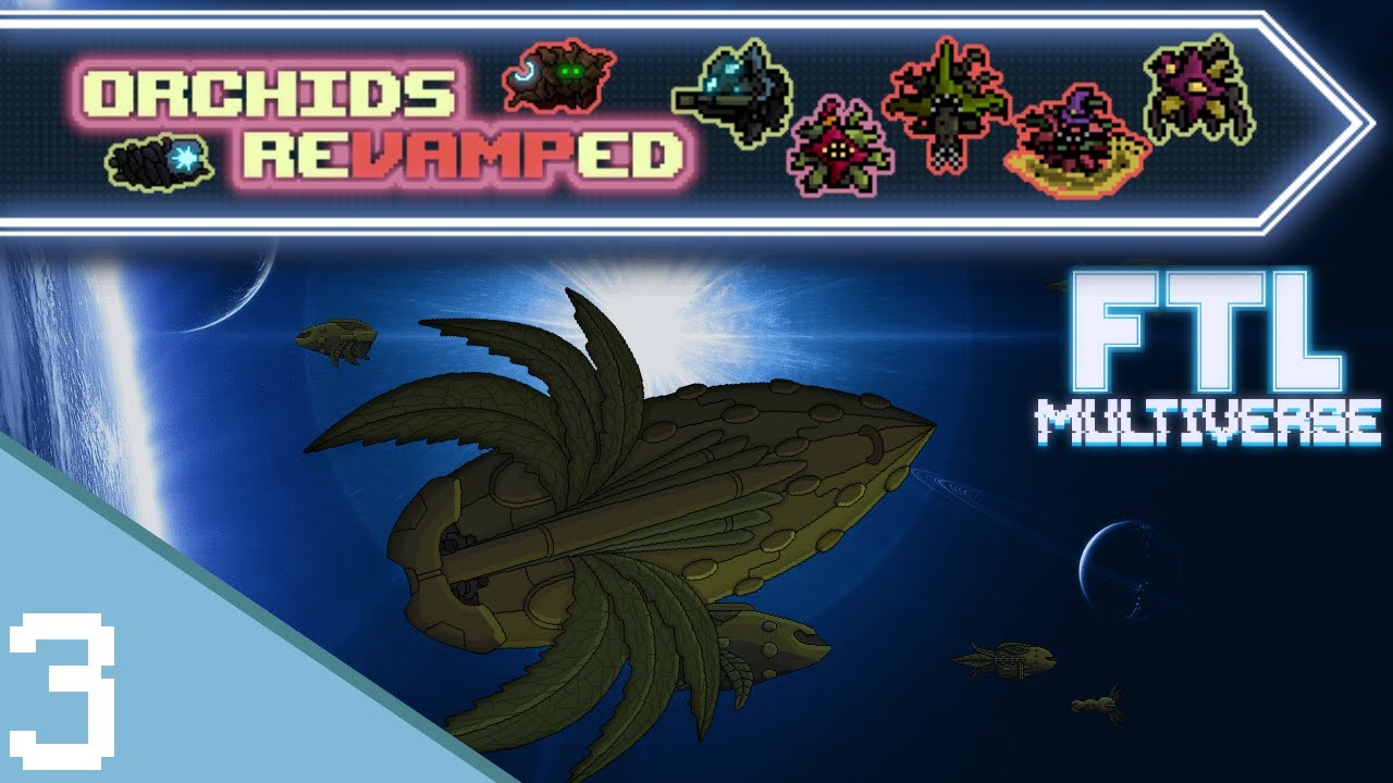 Seedling Gunner - FTL : Multiverse 5.4 - Part 3 - YouTube