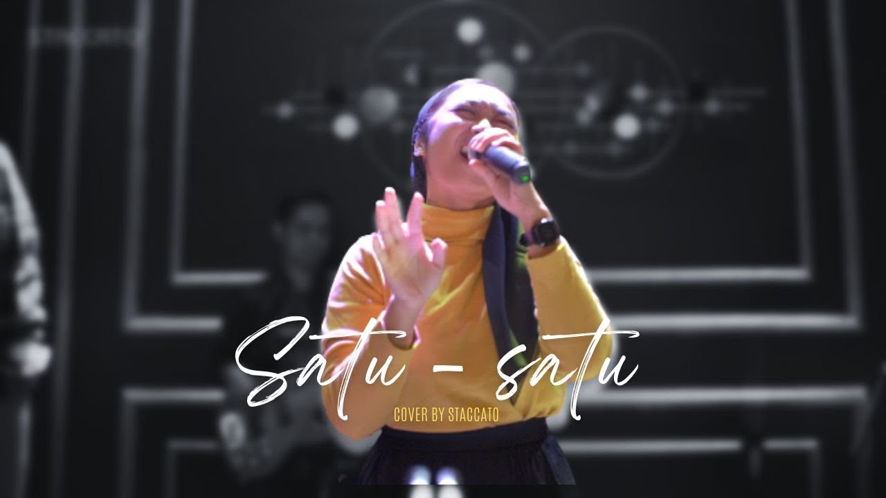 SATU SATU - IDGITAF (cover) STACCATO - YouTube