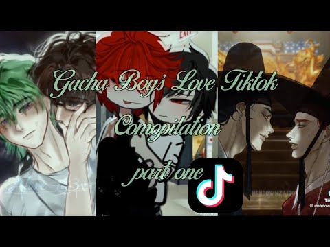 ꒰ Gacha Life ꒱ | ⤷ ゛BL/YAOI Memes Tiktok Compilation | Part one ˎˊ˗