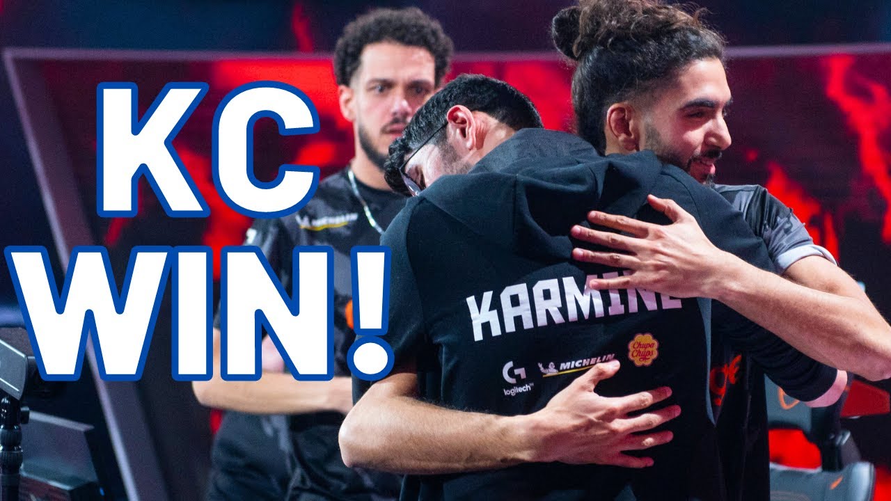 KARMINE CORP WIN! | Pro Valorant Analysis - YouTube
