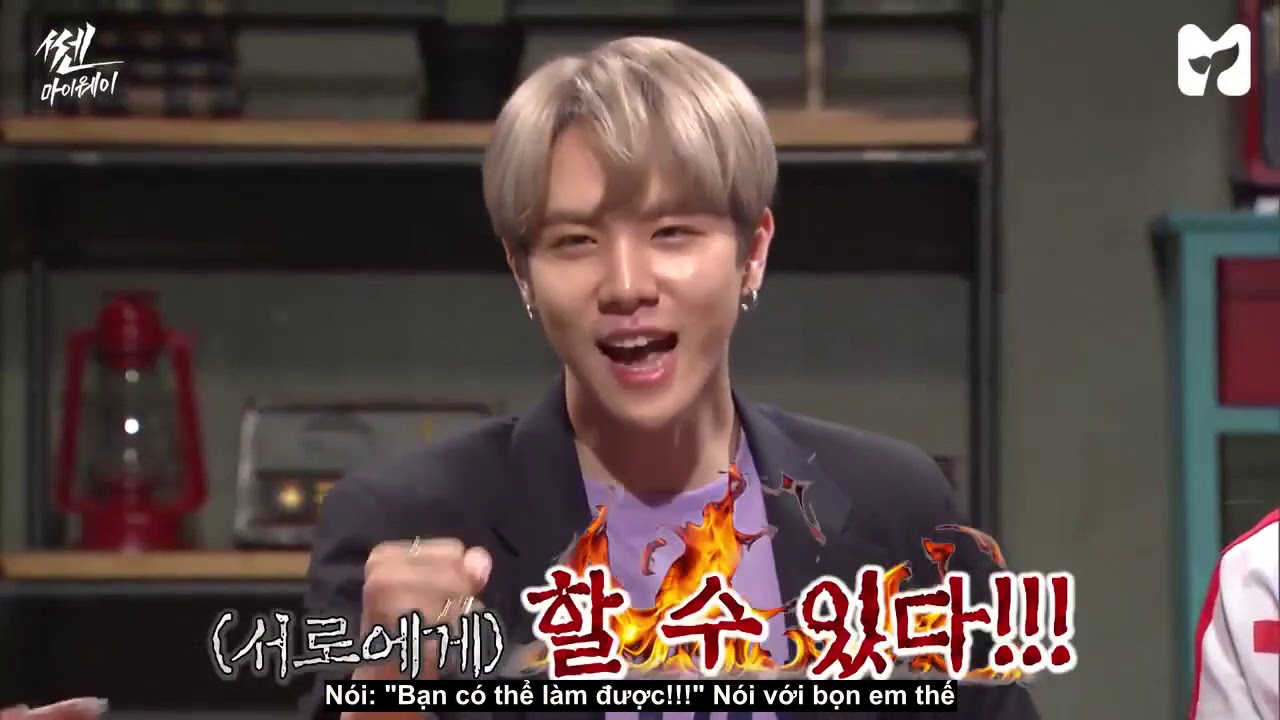 [VIETSUB] JeA X Cheetah Strong My Way with Donghan - YouTube