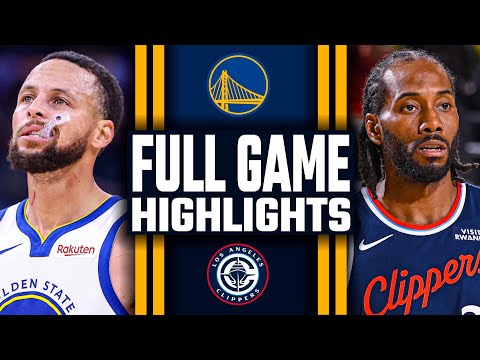 Golden State Warriors vs Los Angeles Clippers - FULL GAME HIGHLIGHTS | October 28, 2025 NBA Season