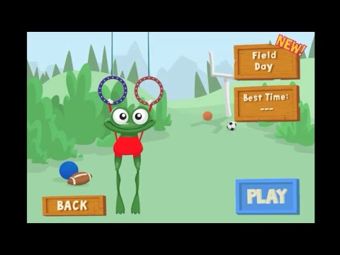 The moron test 2#part 3#Field day. - YouTube