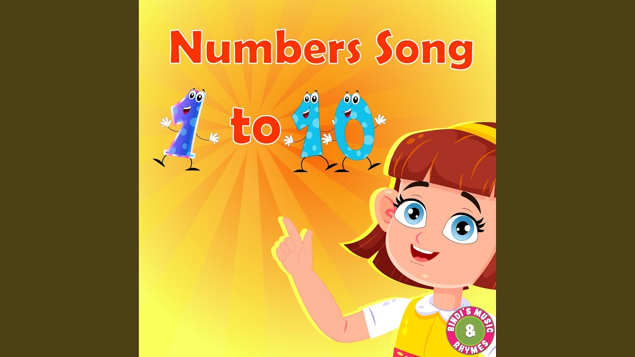 Number Eight Song - YouTube