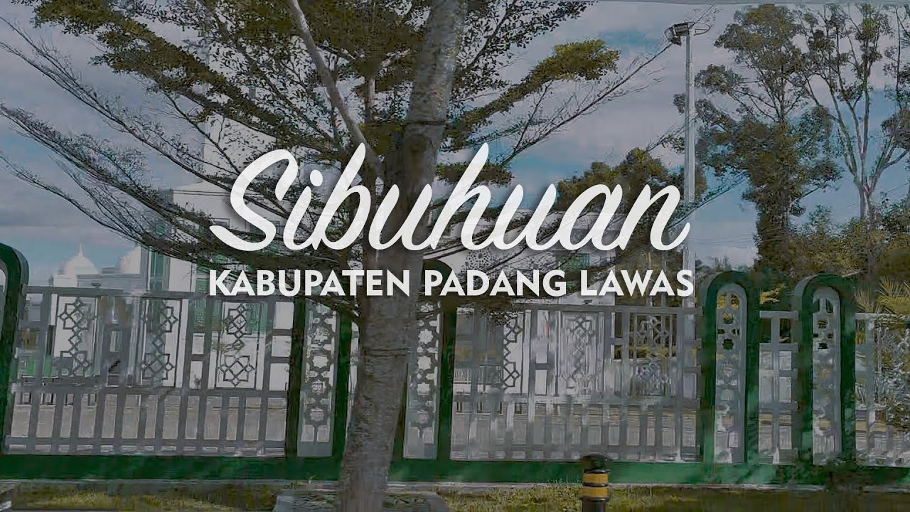 Sibuhuan | Padang Lawas - YouTube