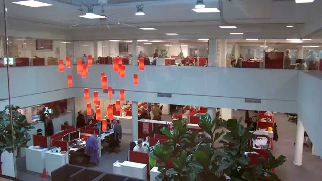 Från SBAB:s kontor i Karlstad - Ta bolånet hemifrån istället - YouTube