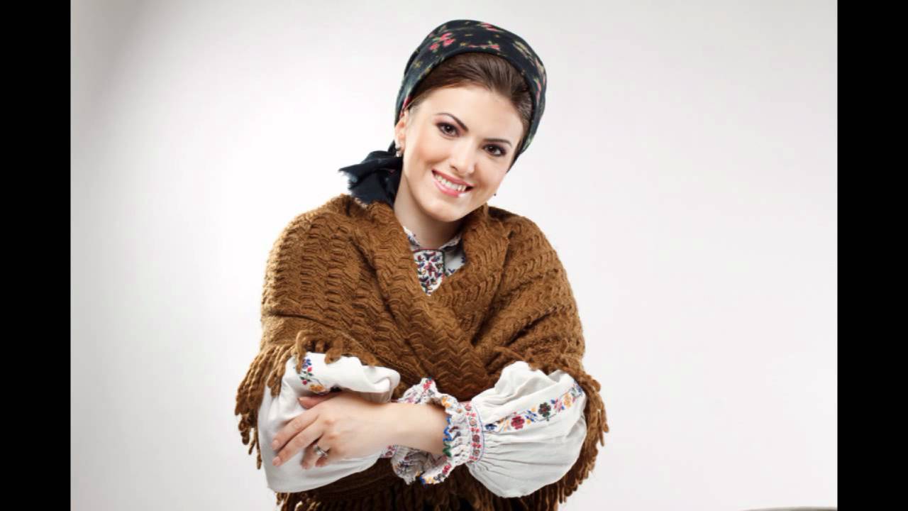 Colinde vechi romanesti - Lavinia Goste - Ingeri din cer au venit.avi ...