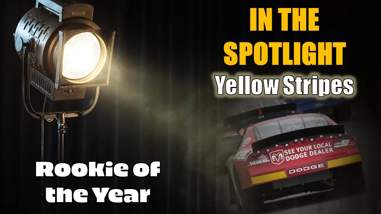 In The Spotlight: Yellow Stripes - Rookie of the Year - YouTube