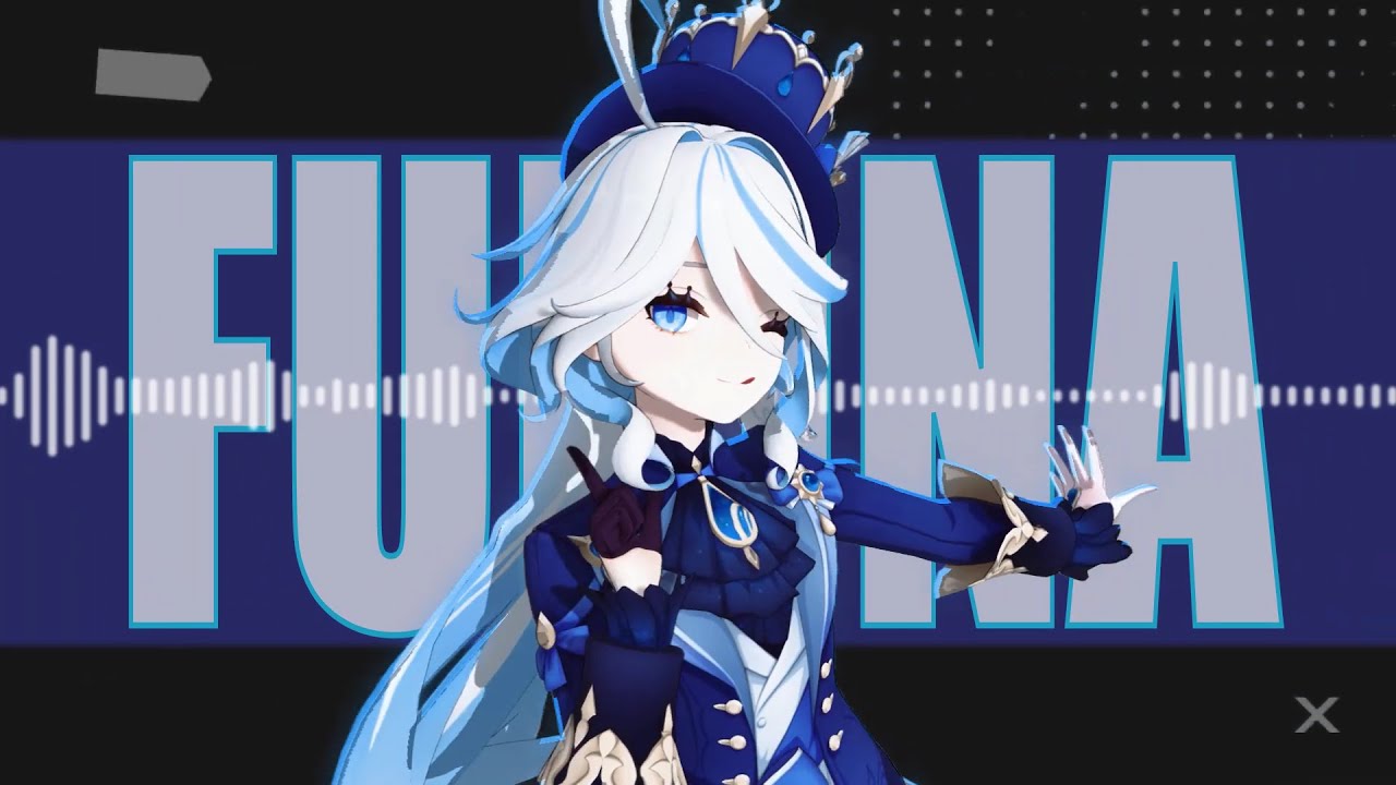 [ MMD / Genshin Impact ] doodle [ Archons ] - YouTube