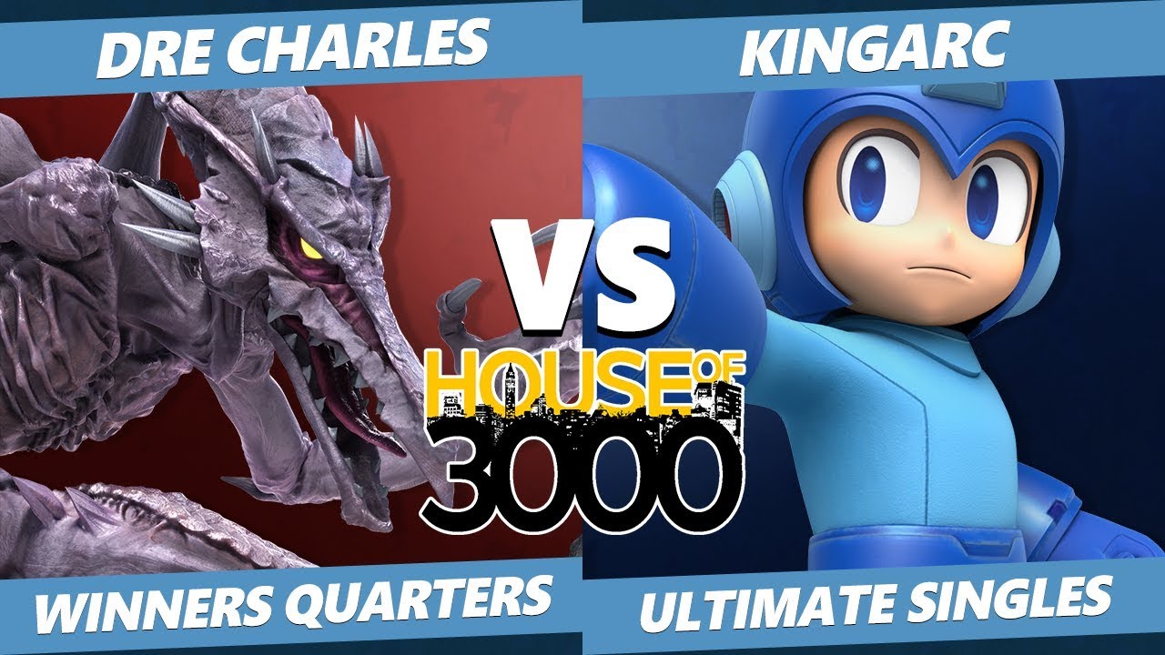 Smash Ultimate Tournament - SH Sigma | Dre Charles (Ridley) Vs Sigma ...