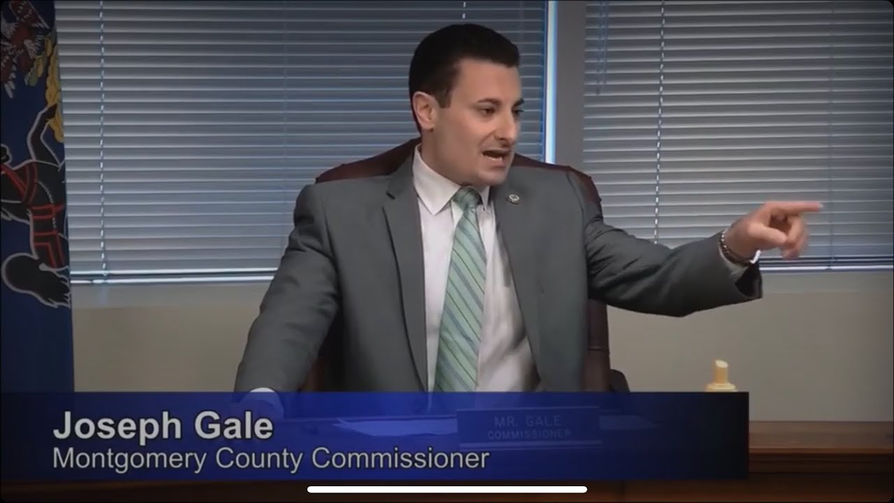 Joe Gale Calls-Out Party Bosses For Inaction On Election Integrity ...