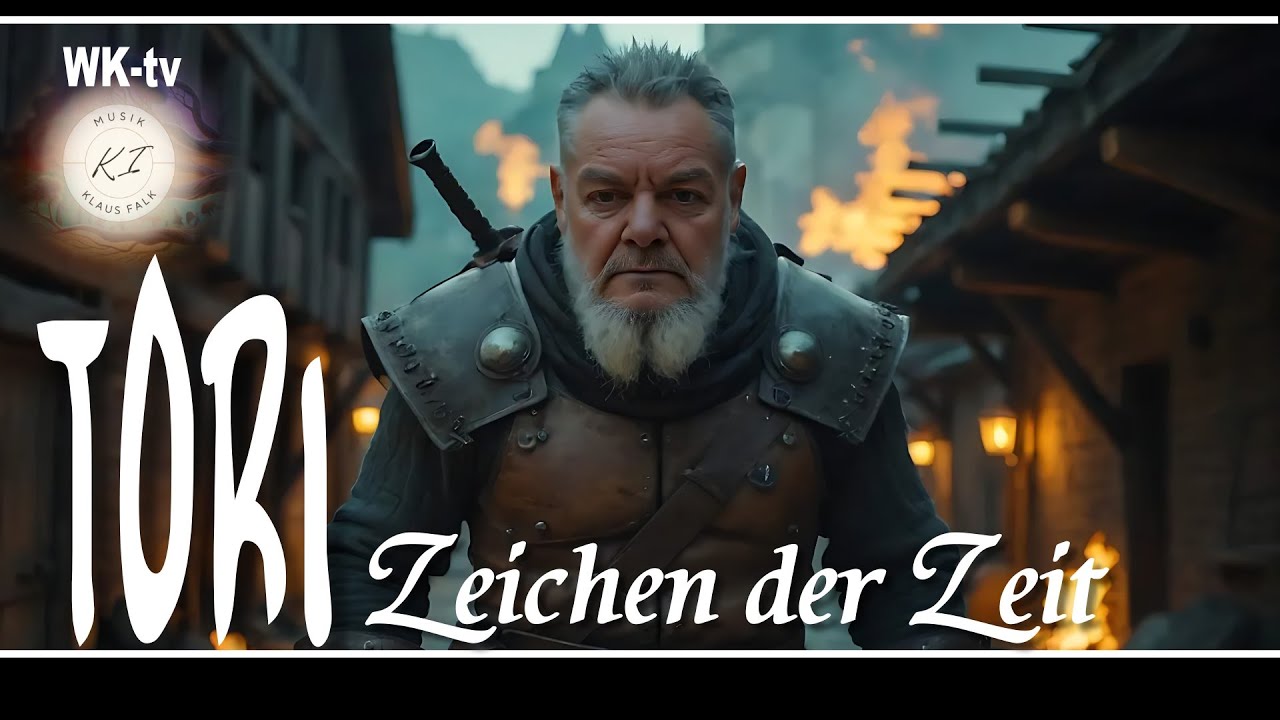 Zeichen der Zeit - TORI feat. Klaus Falk (Wittstock meine Festung ...