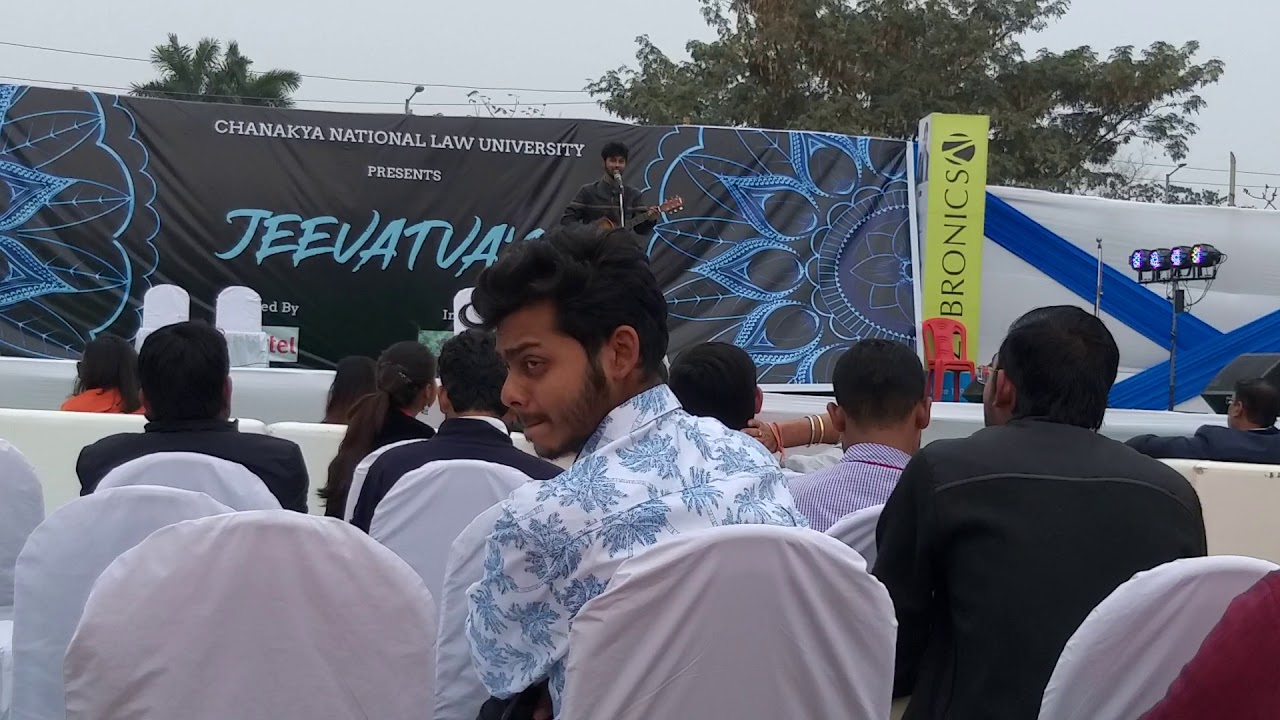 CNLU FEST 19 PATNA 1 - YouTube
