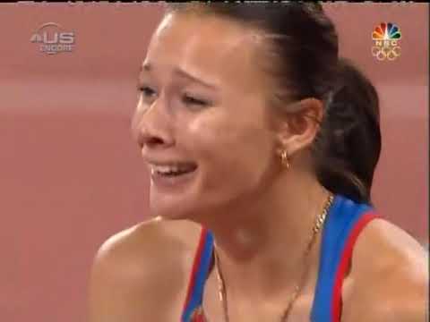2008 Olympics Women's 4x100m Final