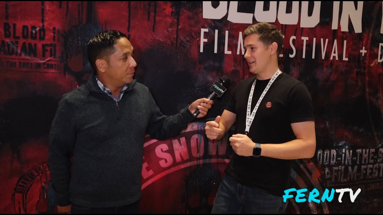 'Night Lab' Interview - YouTube