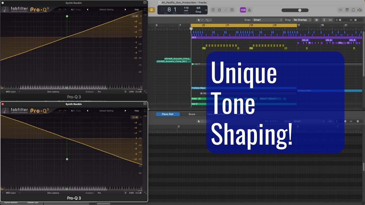 Shaping Tone With Pre- And De-Emphasis Filtering - YouTube
