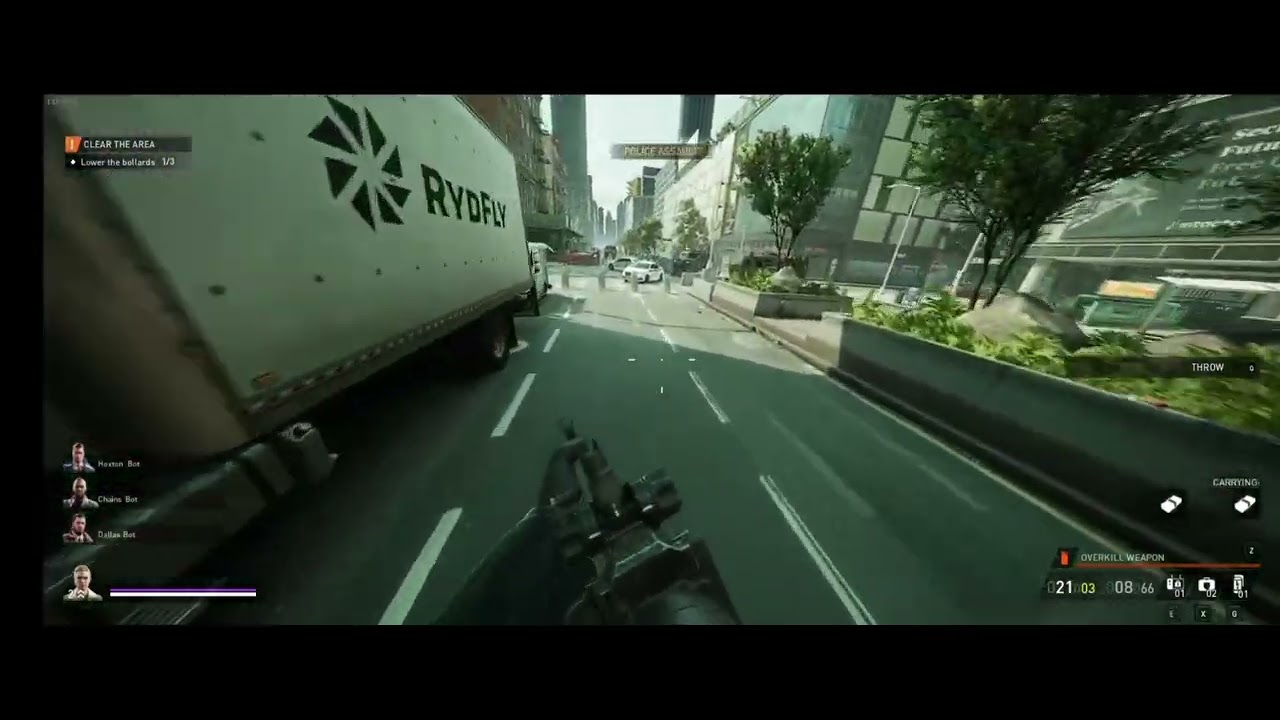 payday 3 on geforce now ultimate max graphics - YouTube