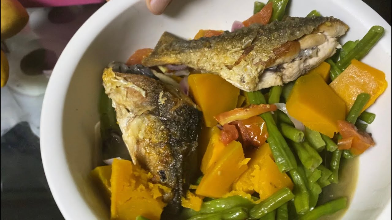 Dinengdeng Recipe - Ilocano Special Dish - YouTube