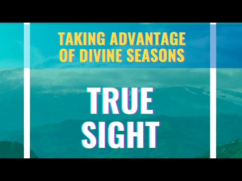 TRUE SIGHT - YouTube