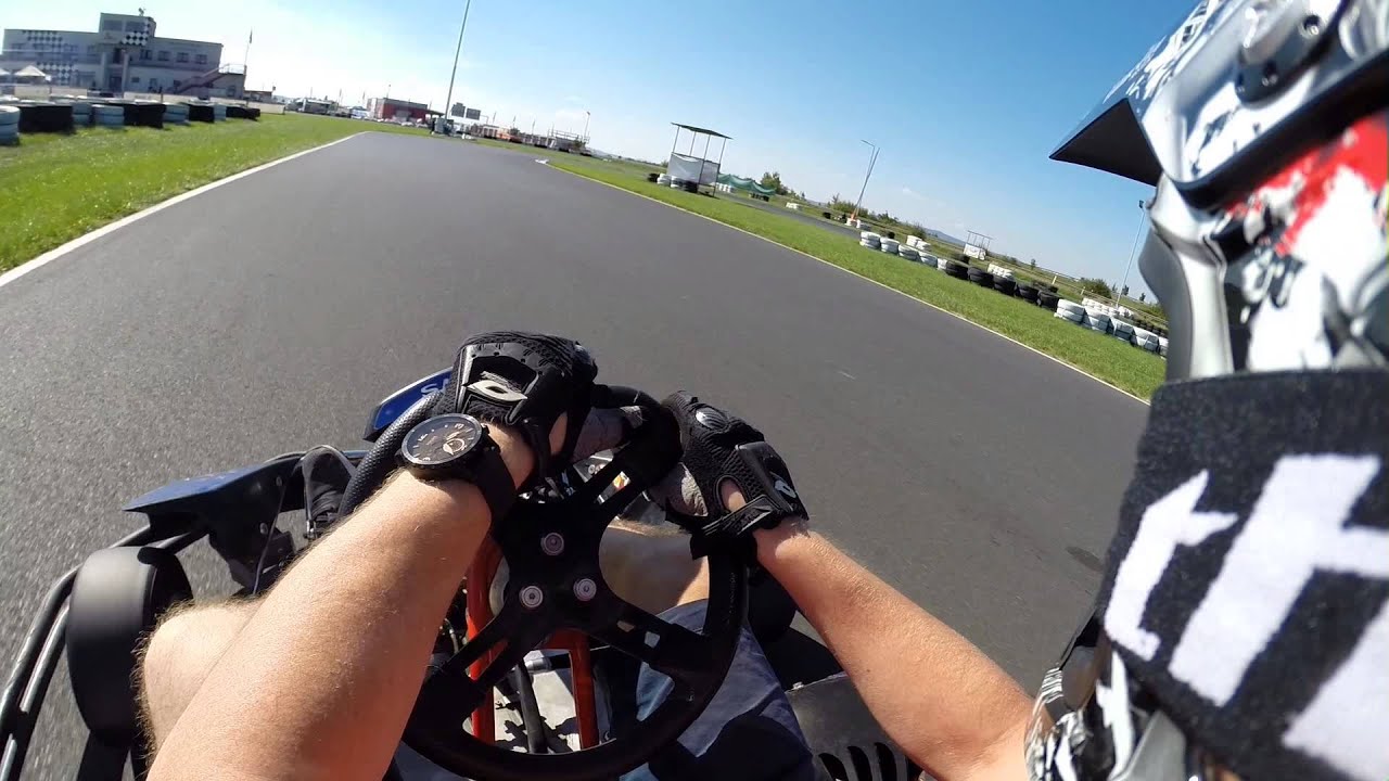 Mario Kart goes GoPro - YouTube