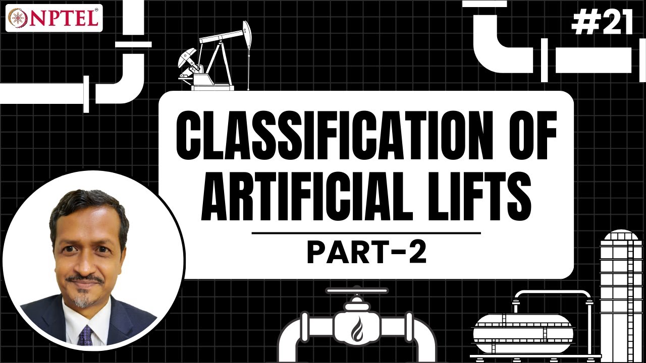 #21 Classification of Artificial Lifts | Part 2 | Artificial Lift - YouTube