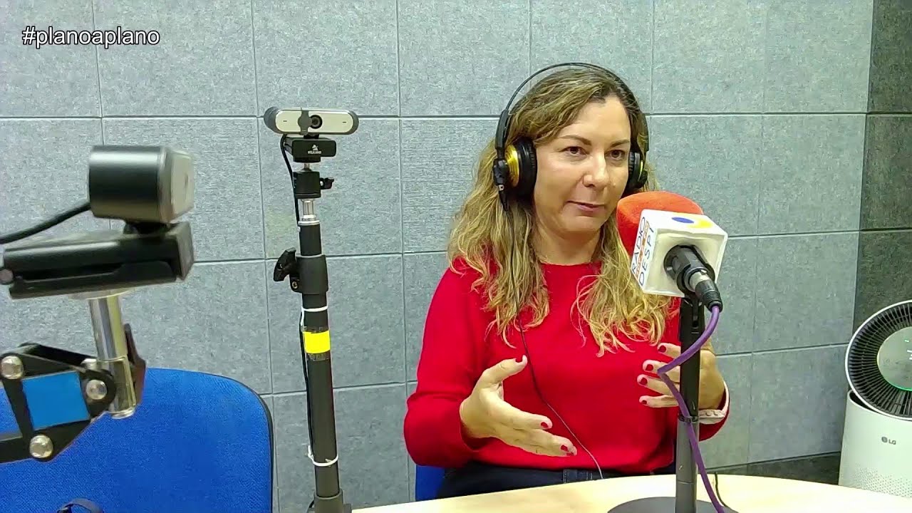 María Infante en plano a plano (21-10-2025) - YouTube