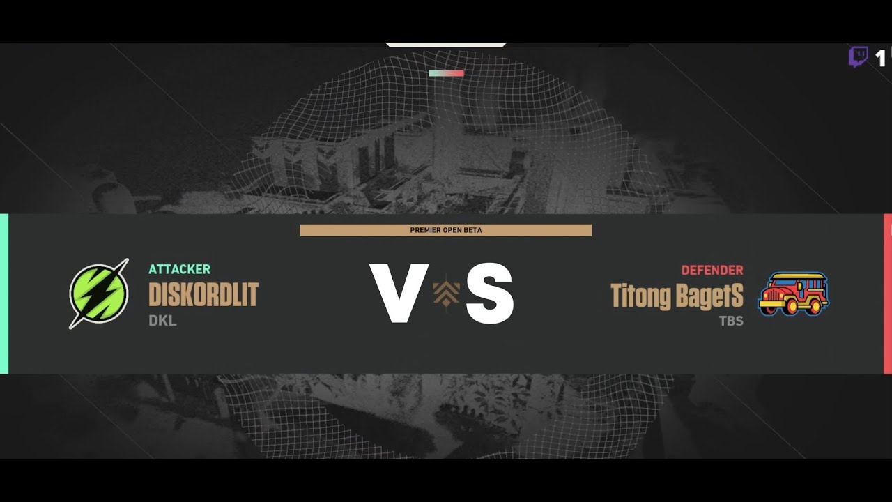 Valorant Premier - Diskordlit VS Titong BagetS - YouTube