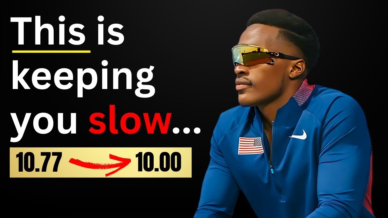 Advice I Wish Someone Gave When I Was Slow - YouTube