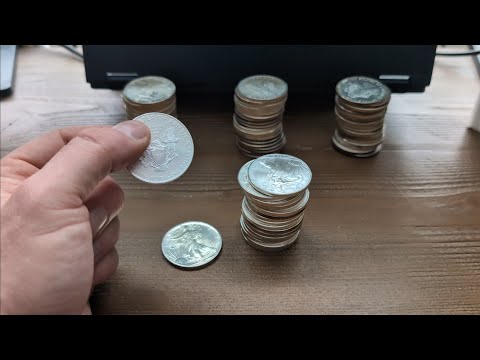 💥SILVER HAS GONE OFF THE RAILS!💥Over $70 per ounce - UP 135%+ in 2025!!🤯