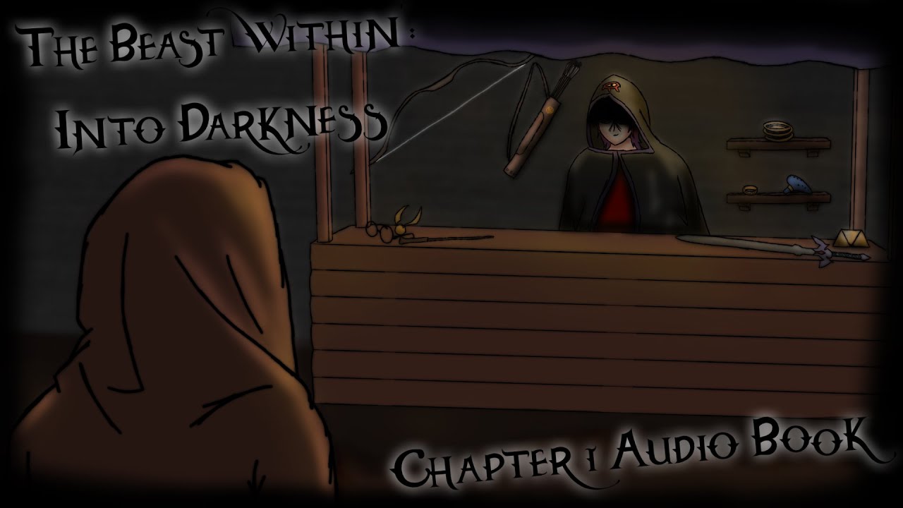 The Beast Within' Chapter 1 Audio-Book - YouTube