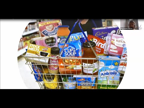 Campaigns Breakfast March 2022 – Ultra-processed food - YouTube
