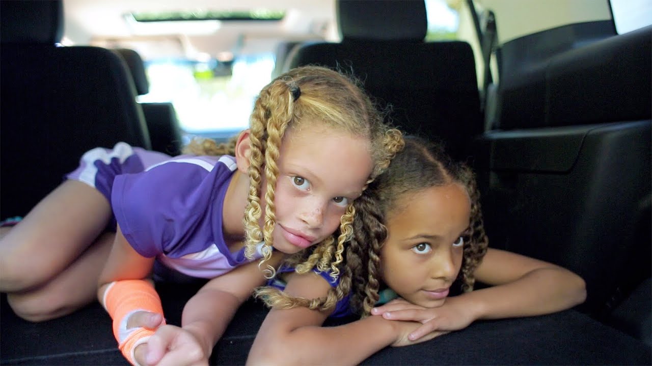 Ford Flex "Family Car" Commercial - YouTube