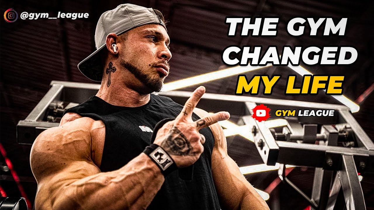 THE GYM CHANGED MY LIFE 😇 Gym Motivation | 4K - YouTube