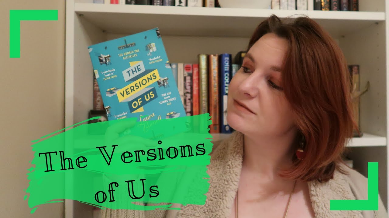 The 360 Book Review | The Versions of Us | Laura Barnett - YouTube
