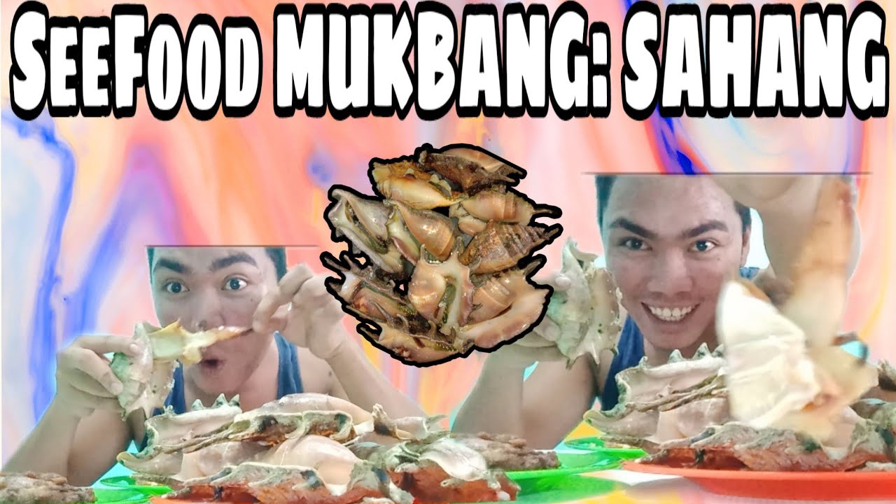 SEAFOOD MUKBANG | Fresh Seafood of Masbate ️ | Visit MASBATE ️ - YouTube