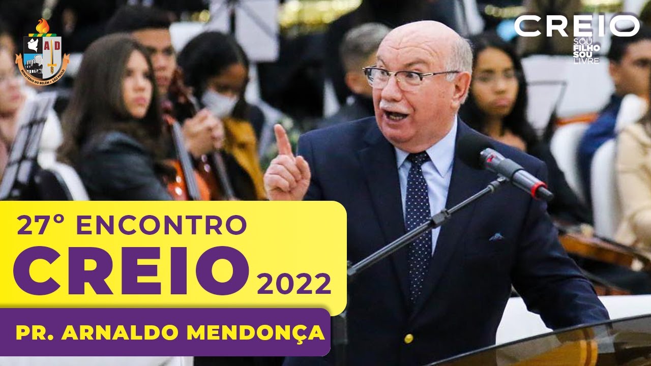 27°CONGRESSO DE ADOLESCENTES| CREIO | 20/08/2022 | TV AD BELÉM - YouTube
