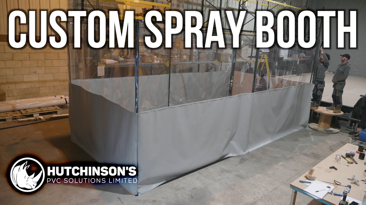 Build Your Own Workshop Booth - YouTube