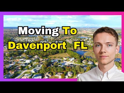 Why I Moved to Davenport Florida & My First 6 Weeks Review