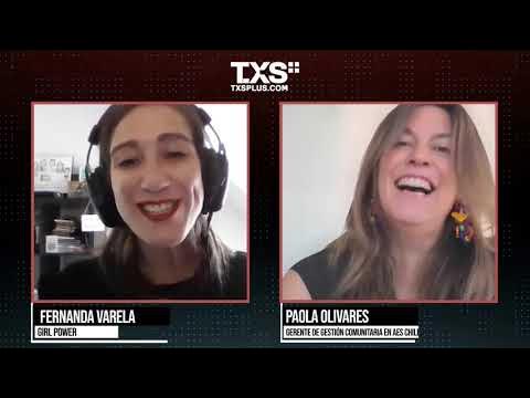 #GirlPower Paola Olivares - YouTube