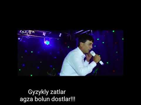 Aman Kadyrow \