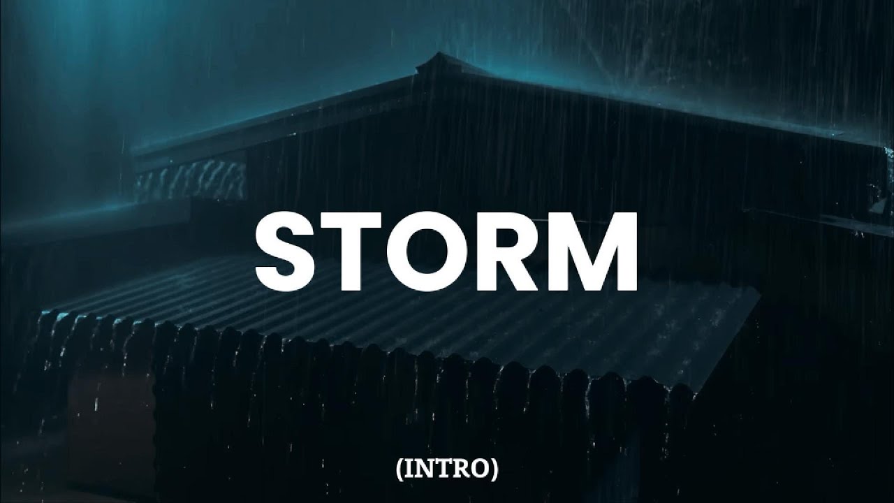 (Storm) Chronic Law type beat Dancehall Riddim Instrumental 2024 - YouTube