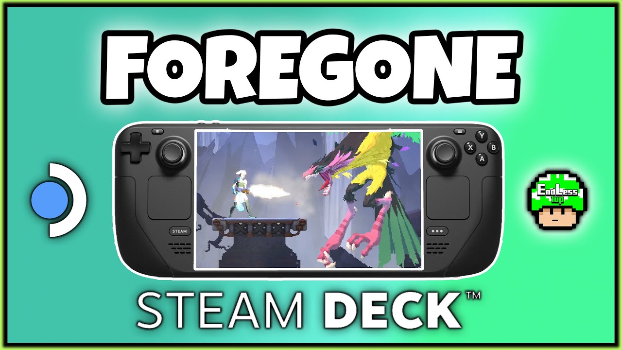 FOREGONE STEAM DECK (What's On Deck?! - Episode 174) - YouTube