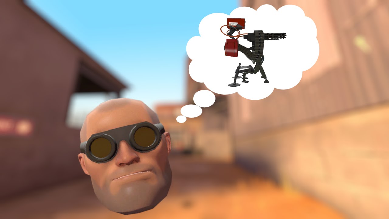 TF2: Engies in The Wild - YouTube