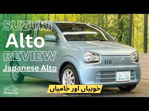 Suzuki Alto Review | Japanese Alto Review by Experts | Imported Alto ...