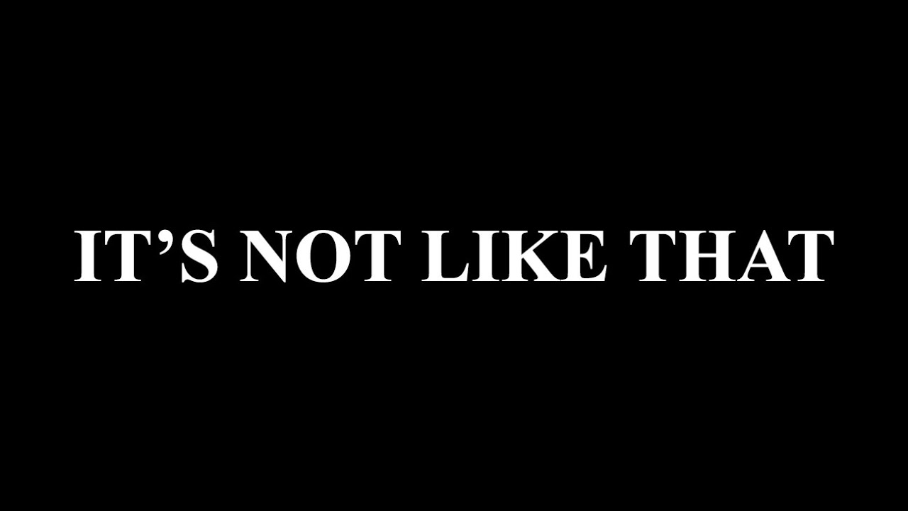 IT S NOT LIKE THAT A Short Story About COVID Totalitarianism YouTube it-s-not-like-that-a-short-story-about-covid-totalitarianism-youtube