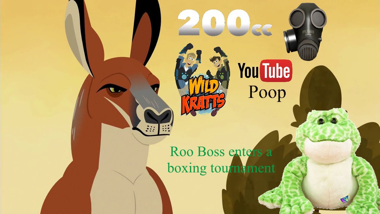YTP - Roo Boss enters a boxing tournament - YouTube