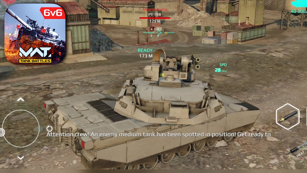 MWT: Tank Battles - Gameplay Trailer (Ios,Android) - YouTube