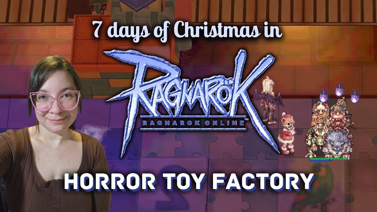 The last living doll : Horror Toy Factory (Day 5 of the 7 days of ...