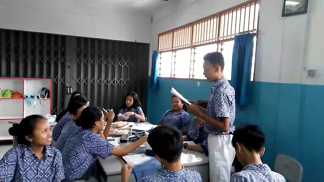 Belajar IPS kelas 8 dan 9(6) - YouTube
